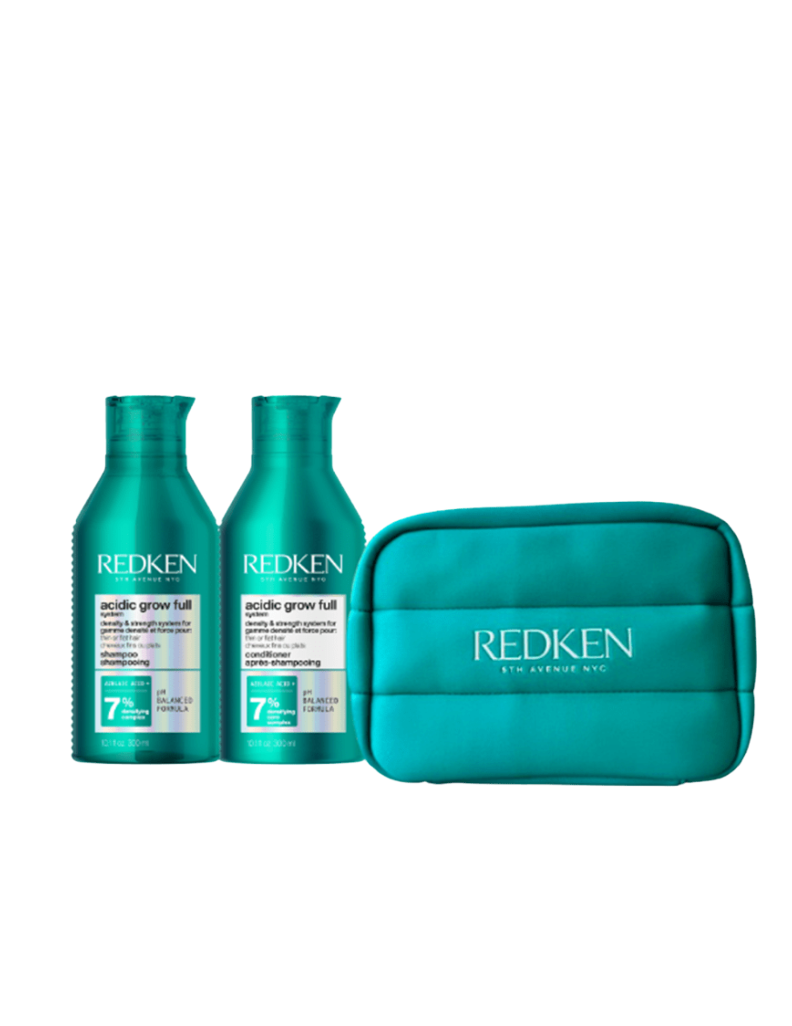 Shampoing - Redken Acidic Bonding Concentrate - Cheveux endommagés