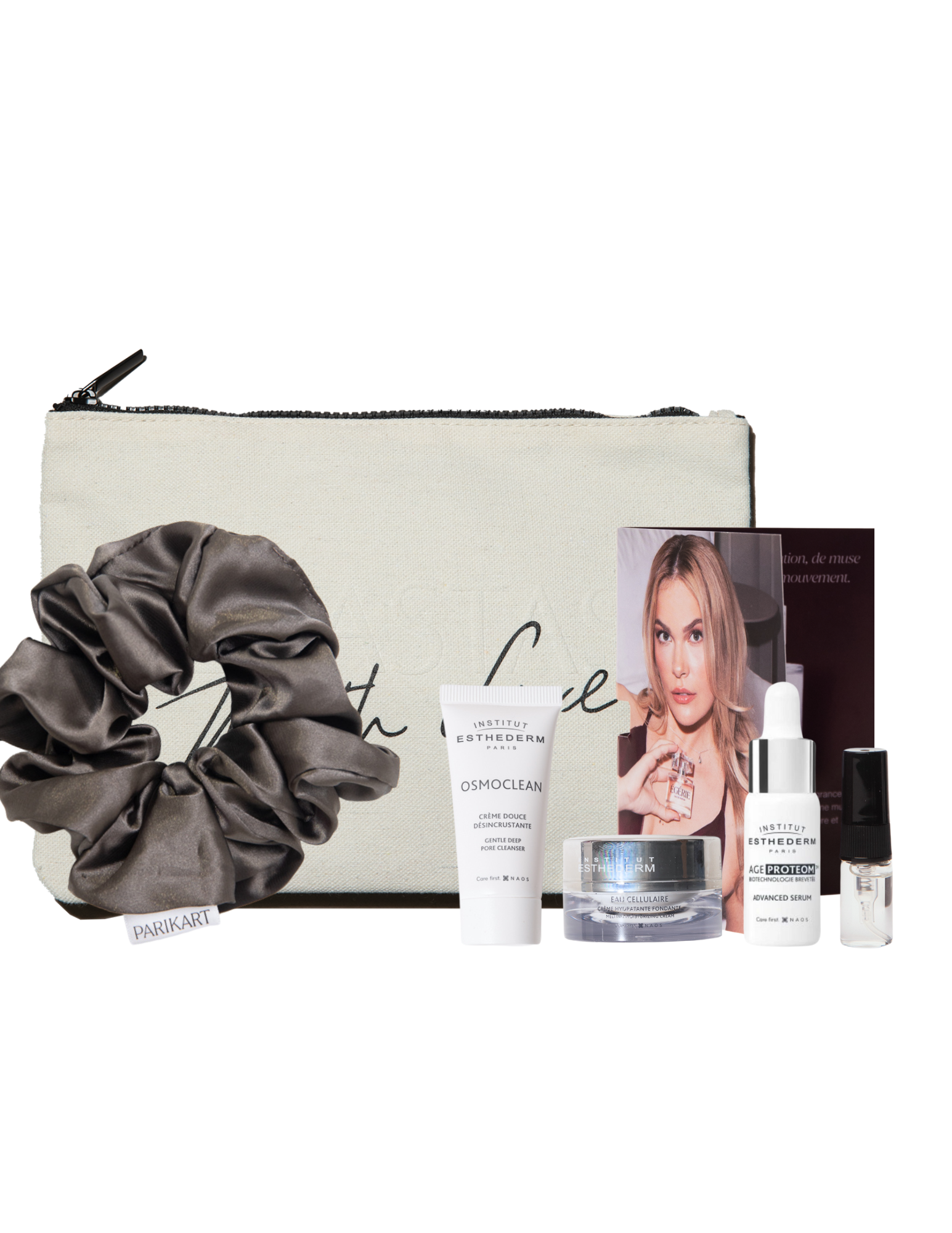 Formats voyage et deluxes! – Parikart