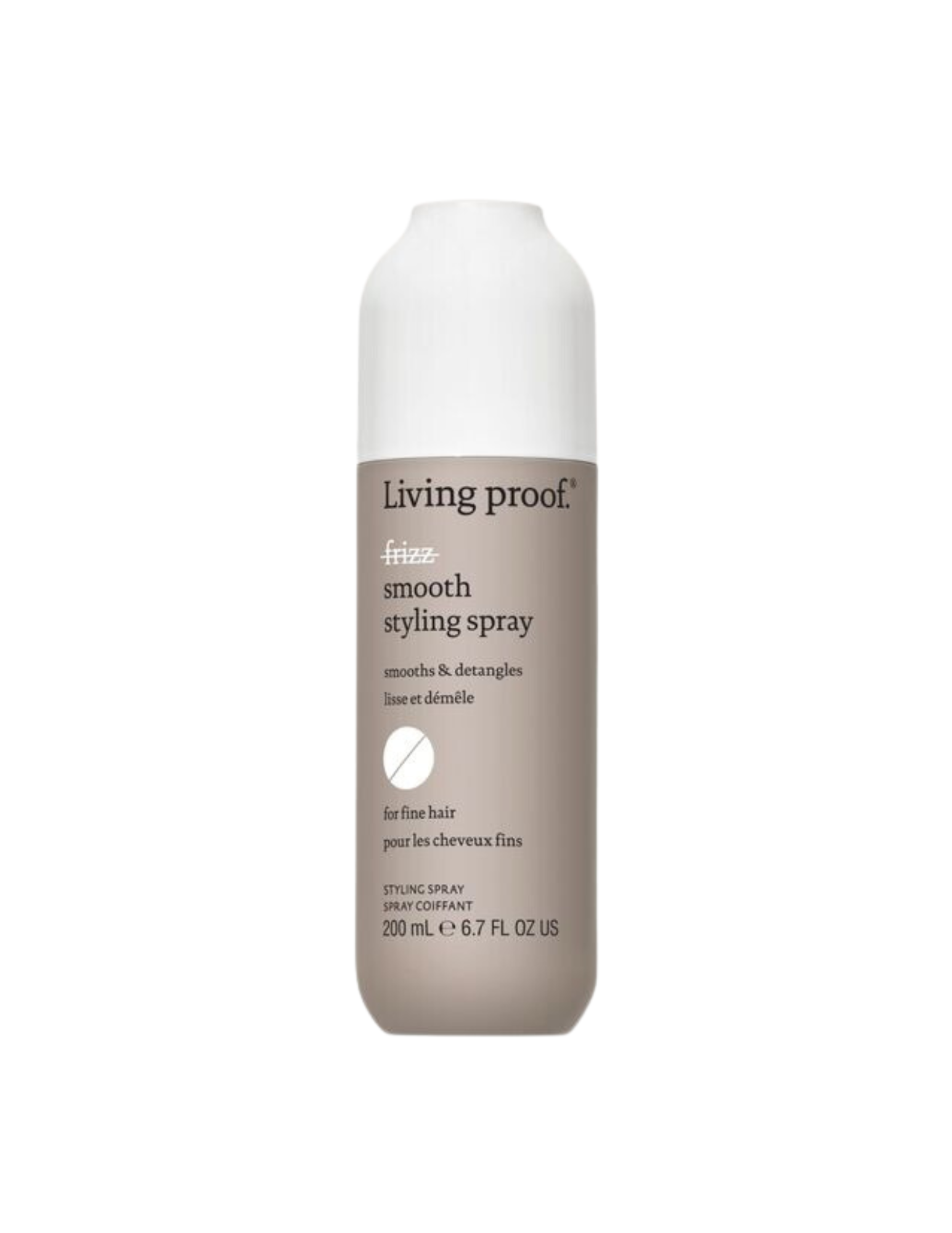 No Frizz - Spray lissant Smooth Styling - Living Proof